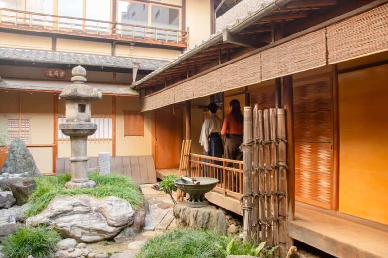 Kyoto: Tea Ceremony in a 100-Year-Old Fan Shop - Why This Tour Offers Real Value