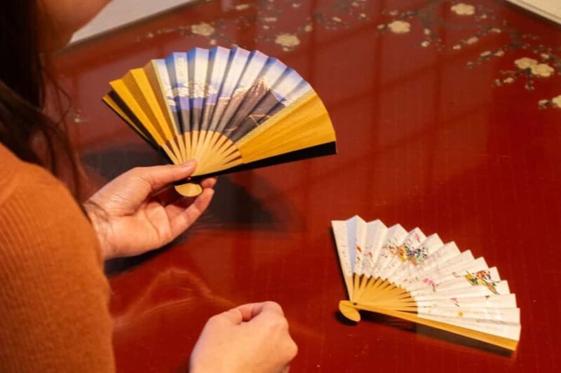 Kyoto: Tea Ceremony in a 100-Year-Old Fan Shop - Who Should Consider This Experience?