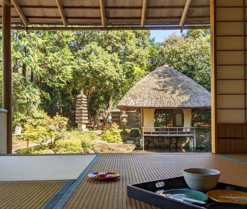 Kyoto: Tea Ceremony in a Japanese Painter's Garden - The Experience Compared to Similar Tours
