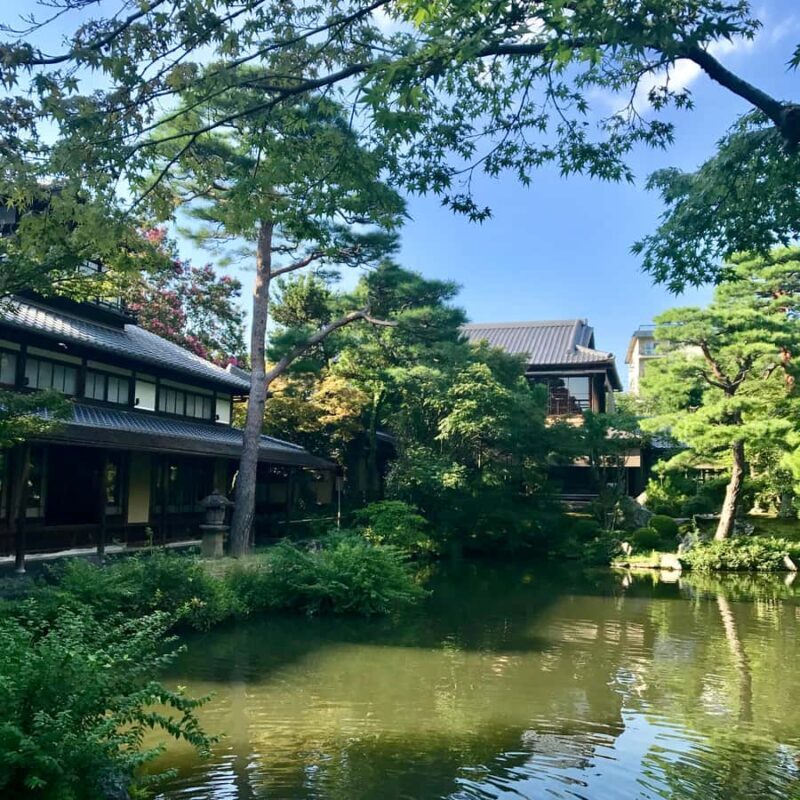 Kyoto: Tea Ceremony in a Japanese Painter's Garden - Final Thoughts