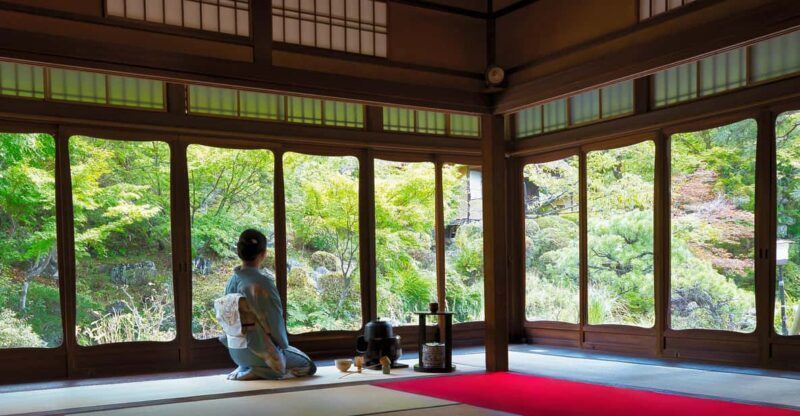 Kyoto: Tea Ceremony in a Traditional Tea House in Kiyomizu - Key Points