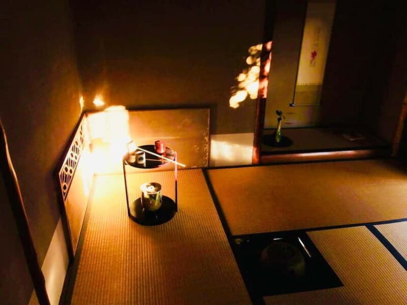Kyoto: Tea Ceremony in a Tradtional Tea Room - Summary