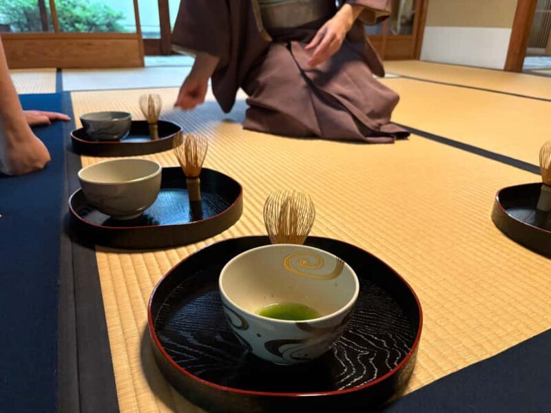 Kyoto: Tea Ceremony, in traditional Japan house (ENG/ES/NLD) - Introduction