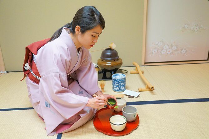 Kyoto Tea Ceremony & Kiyomizu-dera Temple Walking Tour - What’s Included and What’s Not?