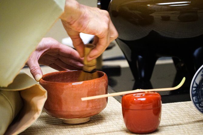 Kyoto Tea Ceremony & Kiyomizu-dera Temple Walking Tour - Practical Tips for Participants