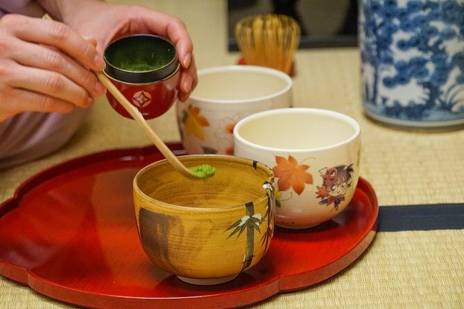 Kyoto Tea Ceremony & Kiyomizu-dera Temple Walking Tour - Summary: Who Should Book This Tour?