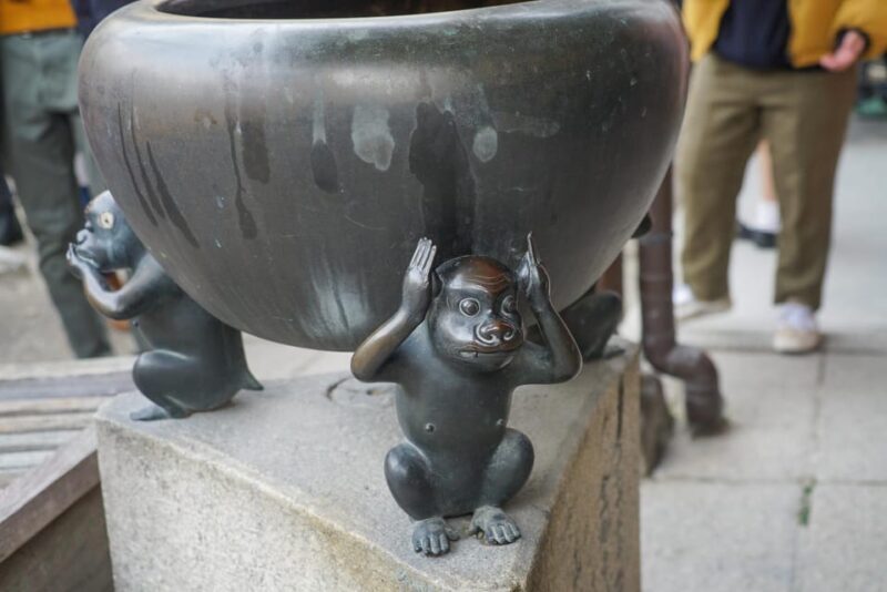 Kyoto Tea Ceremony & Kiyomizu-dera Temple Walking Tour - FAQ