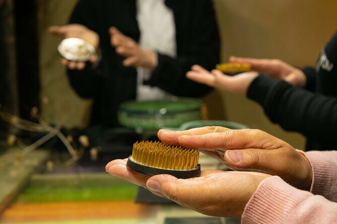 Kyoto Tea ceremony with Japanese Flower Arrangement Ikebana - Exploring the Details of the Kyoto Tea Ceremony & Ikebana Tour