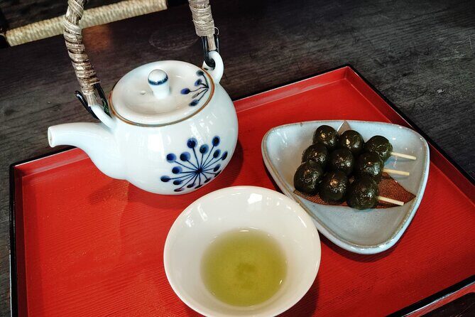 Kyoto: Tea Museum and Tsuen Teahouse Guided Tour - Key Points