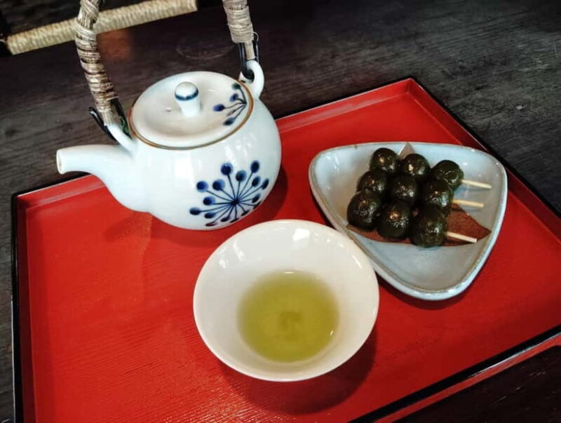 Kyoto: Tea Museum and Tsuen Teahouse Guided Tour - Key Points