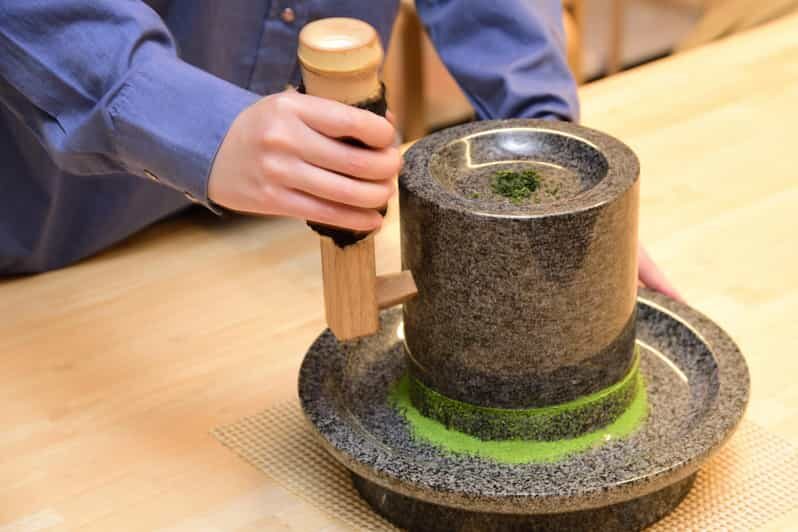 Kyoto: Tea Museum Tickets and Matcha Grinding Experience - What’s Included and What to Expect