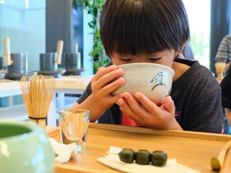 Kyoto: Tea Museum Tickets and Matcha Grinding Experience - Practical Tips for Visitors