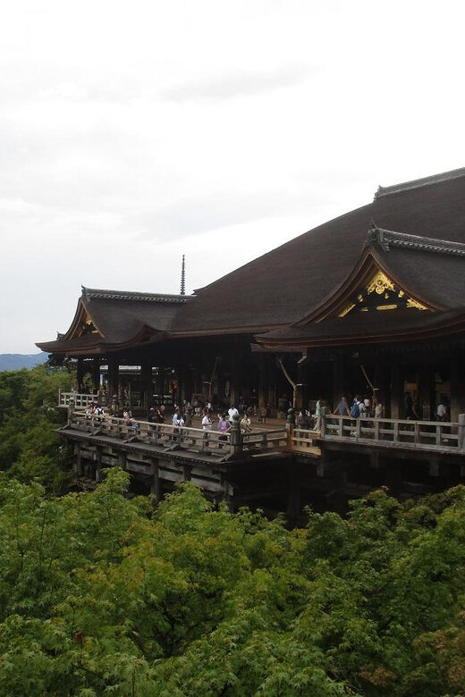 KYOTO: Tempio Kiyomizu Pagode Gion Geisya (Guida Italiana) - FAQ