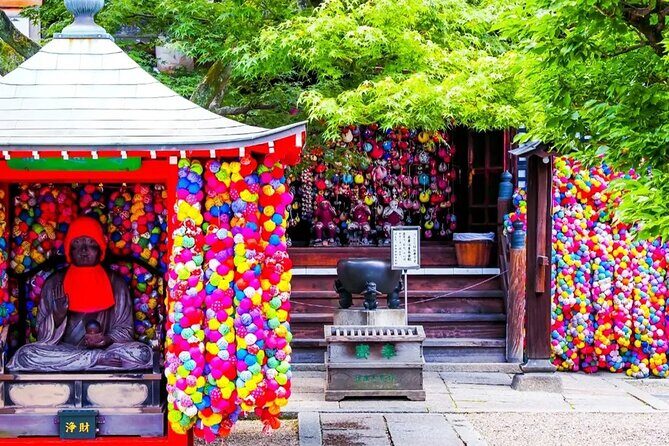 Kyoto Temples to Uji Cultural Day Tour from Osaka and Kyoto - Introduction