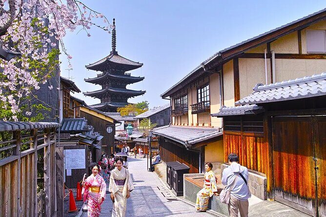Kyoto Temples to Uji Cultural Day Tour from Osaka and Kyoto - The Sum Up