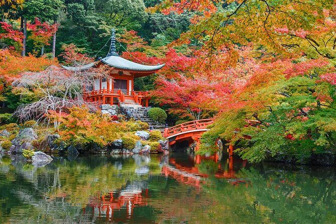 Kyoto Temples to Uji Cultural Day Tour from Osaka and Kyoto - FAQ