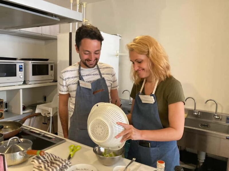 Kyoto: Tempura Set Meal Experience with Shrimp & Vegetables - Key Points