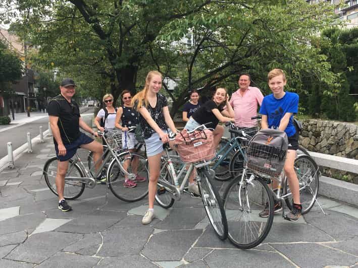 Kyoto: the Best E-bike Tours, Explore Kyoto like a local! - What Makes This Tour Stand Out?