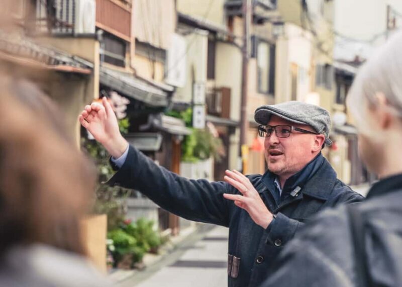 Kyoto: The Geisha Districts of Kyoto Walking Tour - Frequently Asked Questions