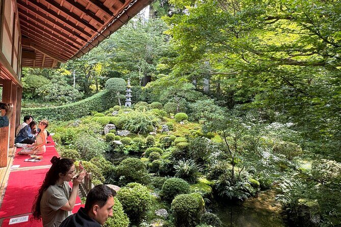 Kyoto: The Hidden Sanctuary of Sanzen-in Temple - What’s Included and What to Expect