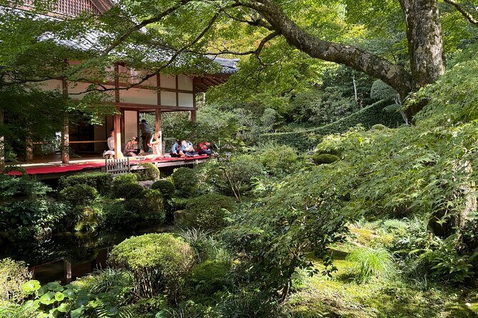 Kyoto: The Hidden Sanctuary of Sanzen-in Temple - The Value of the Tour