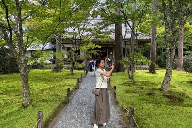 Kyoto: The Hidden Sanctuary of Sanzen-in Temple - What Past Participants Say