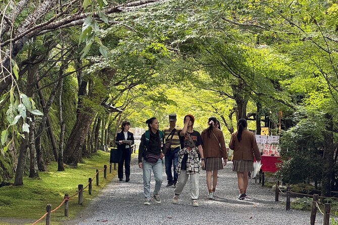 Kyoto: The Hidden Sanctuary of Sanzen-in Temple - Who Will Love This Tour?