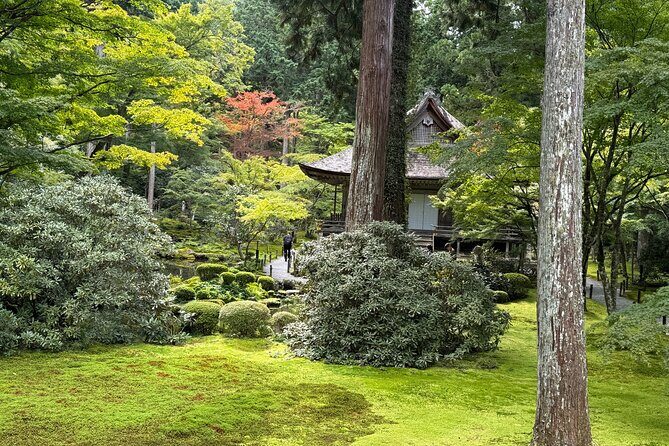 Kyoto: The Hidden Sanctuary of Sanzen-in Temple - FAQ