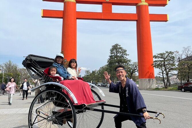 Kyoto Timeless Rickshaw Private Tour - An In-Depth Look at the Kyoto Timeless Rickshaw Tour