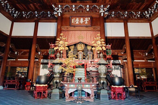 Kyoto Timeless Rickshaw Private Tour - Who Would Enjoy This Tour?