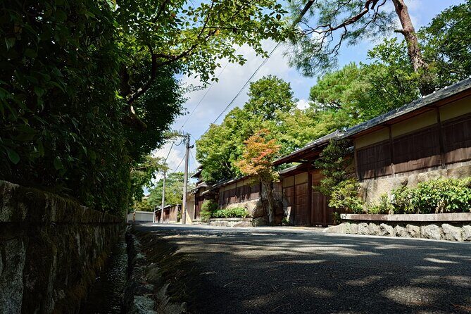 Kyoto Timeless Rickshaw Private Tour - FAQ