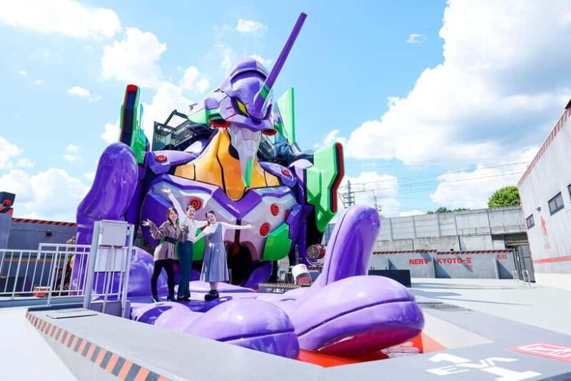 Kyoto: Toei Kyoto Studio Park Admission Ticket - Key Points