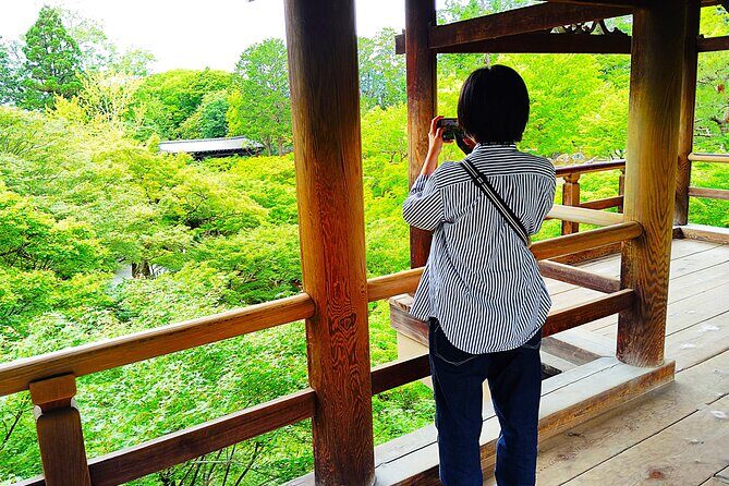 Kyoto: Tofuku-ji Temple and Komyo-in Guided Walking Tour - An In-Depth Look at the Tour Experience