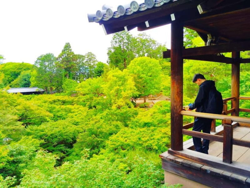 Kyoto: Tofuku-ji Temple and Komyo-in Guided Walking Tour - The Value of This Tour
