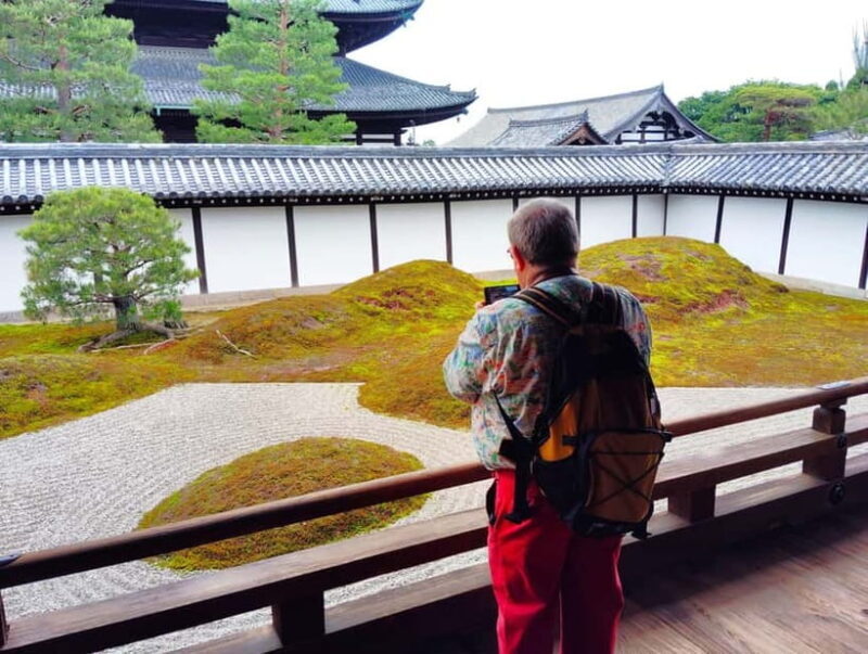 Kyoto: Tofuku-ji Temple and Komyo-in Guided Walking Tour - Who Will Love This Tour?