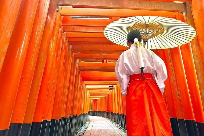 Kyoto Top 4 Must-see Attractions One Day Sightseeing Trip - Thorough Breakdown of the Itinerary: What You’ll See and Experience