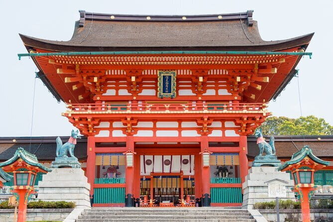 Kyoto Top 4 Must-see Attractions One Day Sightseeing Trip - The Value for Your Money