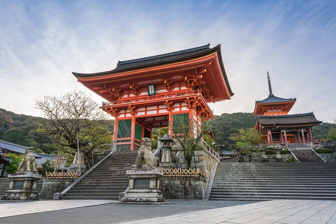 Kyoto Top 4 Sights in 6 Hour Private Walking Tour with Guide - Introduction