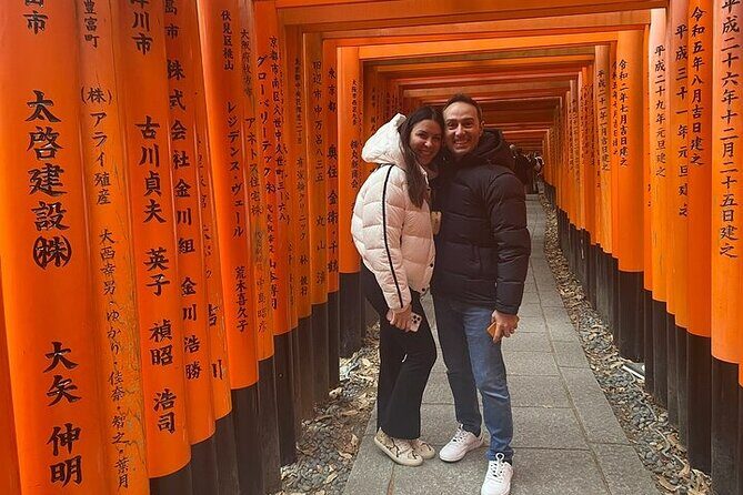 Kyoto Top 4 Sights in 6 Hour Private Walking Tour with Guide - Who Should Book This Tour?