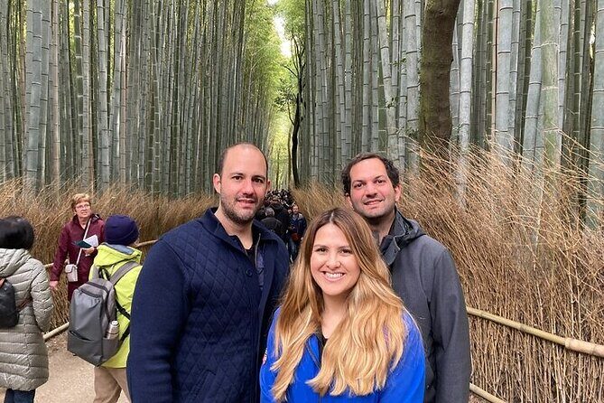 Kyoto Top 4 Sights in 6 Hour Private Walking Tour with Guide - The Sum Up