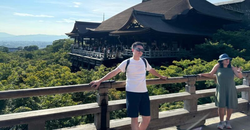 Kyoto: Top Sights Guided Tour - Gion, Kinkaku, Fushimi, Nijo - The Sum Up