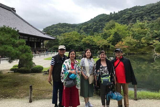 Kyoto Tour by Car from Kyoto Osaka Kobe - An In-Depth Look at the Kyoto Car Tour Experience