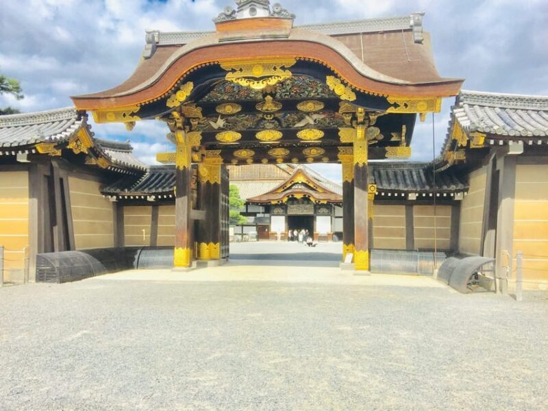 Kyoto: Tour to Kyoto Imperial Palace and Nijo Castle - An In-Depth Look at the Tour