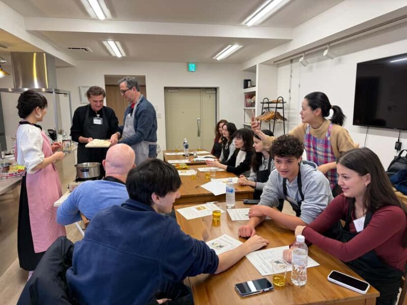 Kyoto: Traditional Japanese Cooking Class with Matcha - Final Thoughts: Who Will Love This Experience?