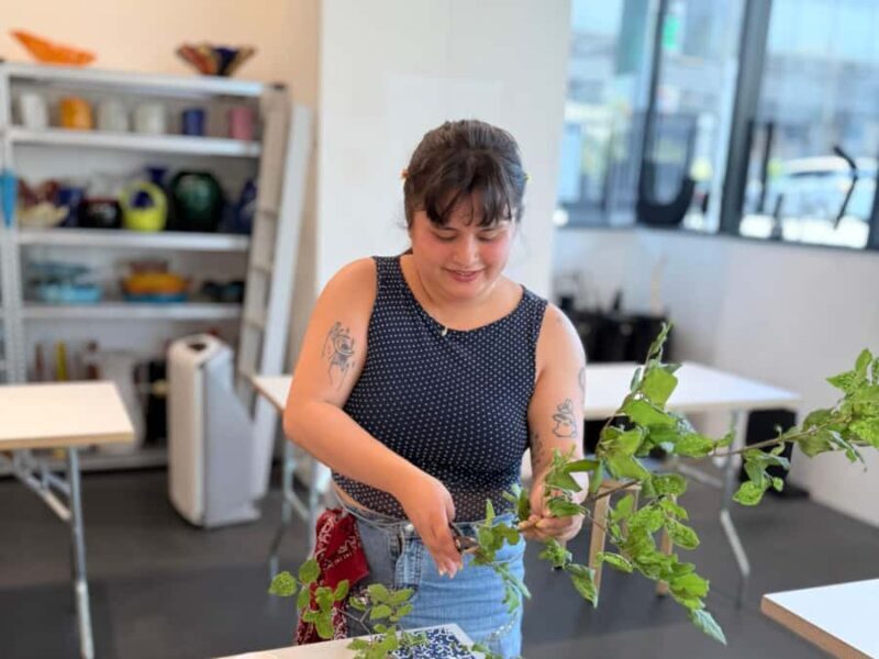 Kyoto: Traditional Japanese Ikebana Flower Art Experience - Key Points