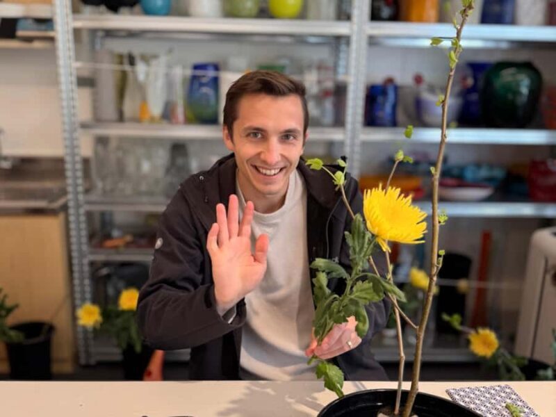 Kyoto: Traditional Japanese Ikebana Flower Art Experience - Who Will Love This Experience?