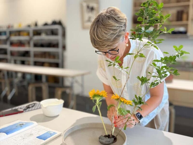 Kyoto: Traditional Japanese Ikebana Flower Art Experience - FAQ