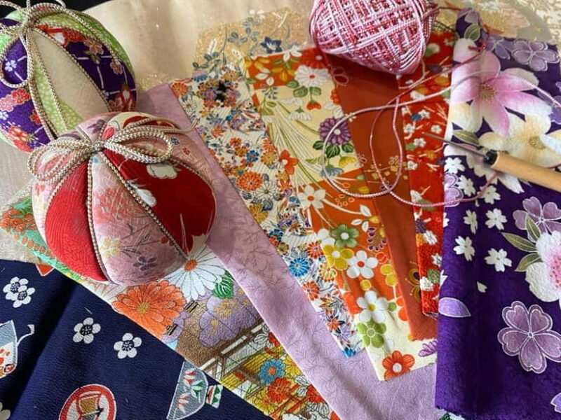Kyoto: Traditional Kimono Fabric Handicrafts Workshop - The Value of Your Craft and the Experience
