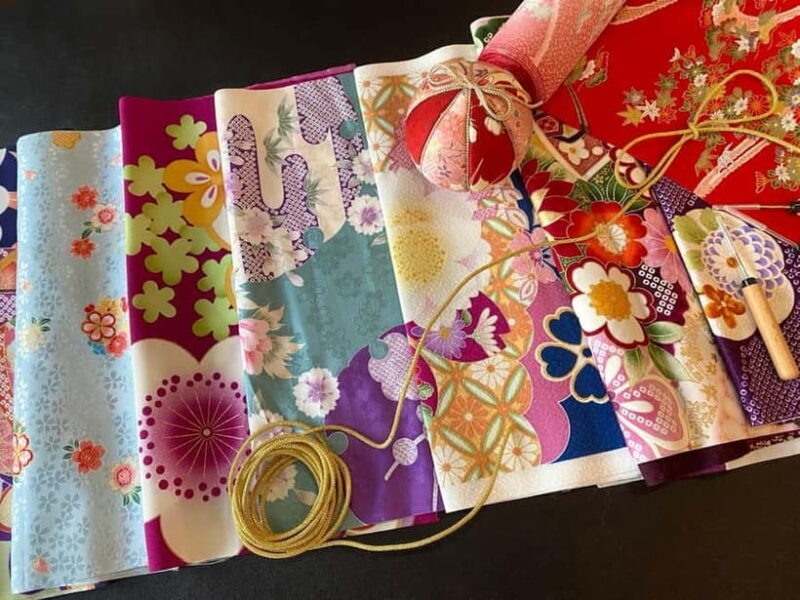 Kyoto: Traditional Kimono Fabric Handicrafts Workshop - Who Will Love This Experience?