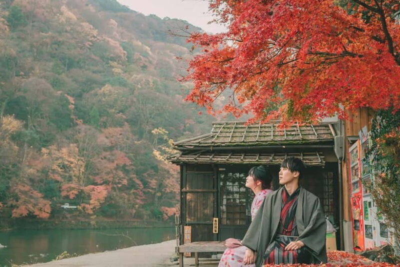Kyoto: Traditional Kimono Rental - The Perfect Photo Opportunity